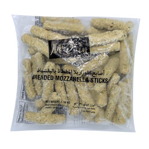 Mccain Mozarella Sticks Breaded 1.36 kg