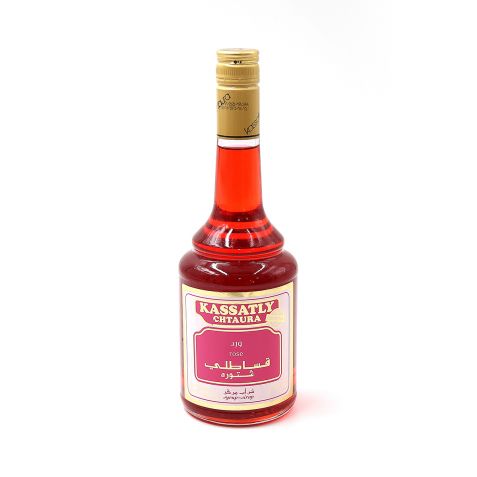 KASSATLY ROSE SYRUP