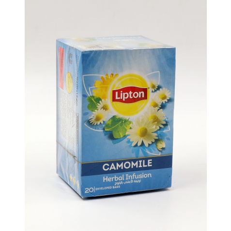 LIPTON CAMOMILE TEA