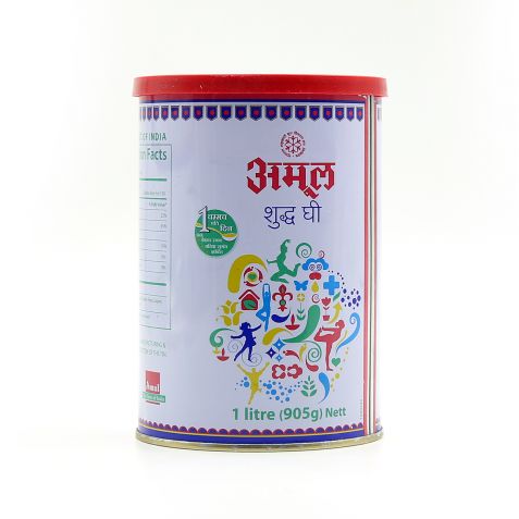 Amul Ghee 1 Ltr