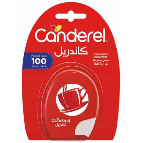 CANDEREL ORIGINAL TABS 100 S