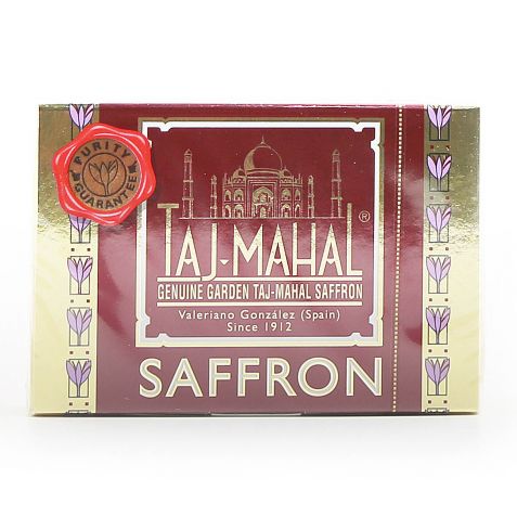 Saffron Taj Mahal 4Gm
