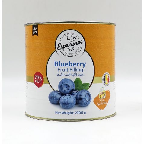 BLUEBERRY FRUIT FILLING