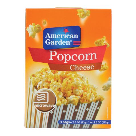 American Garden Popcorn