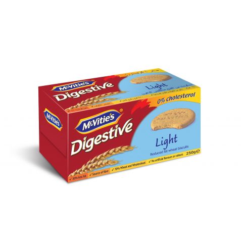 DIGESTIVE LIGHT 250 GMS