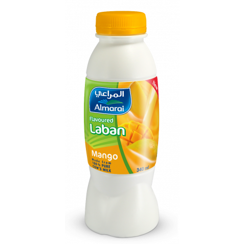 AL MARAI LABAN MANGO 340 ML