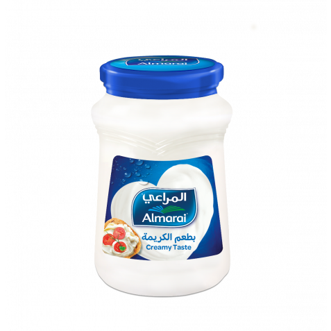 AL MARAI JAR CHEESE BLUE FULL FAT 500 GM