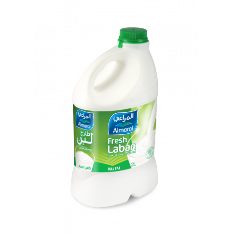 AL MARAI LABAN FULL FAT 2 LTR