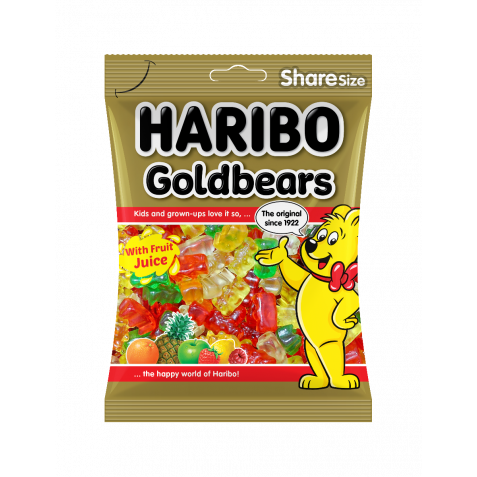 Haribo Gold Bear 80 gM