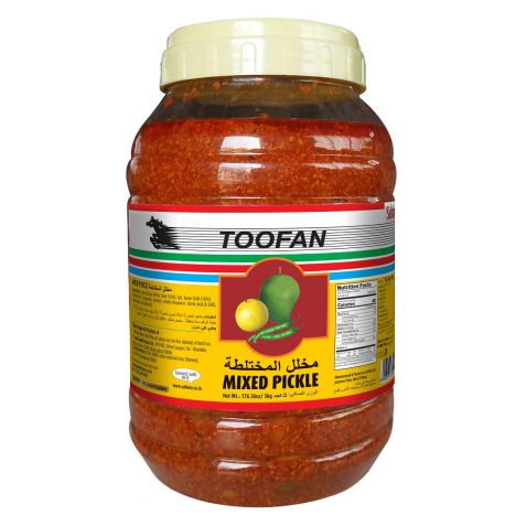 Suhana TOOFAN MIX VEG PICKLE