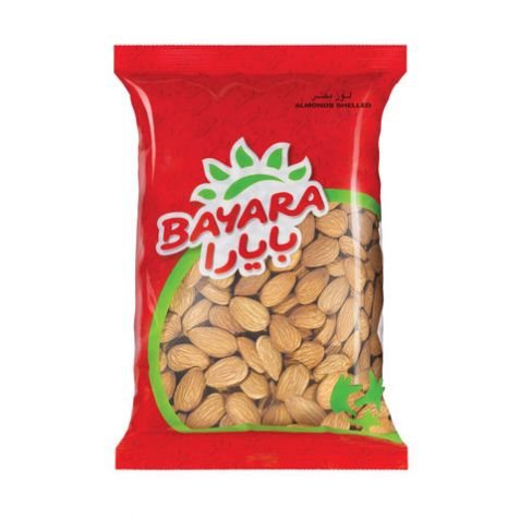 BAYARA ALMOND SHELLED JUMBO 1KG