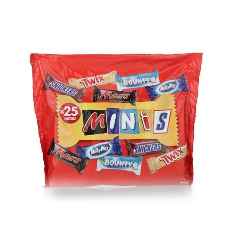 BEST OF MINIS 500 GM