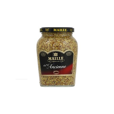 MUSTARD GRAIN 865G - MAILLE