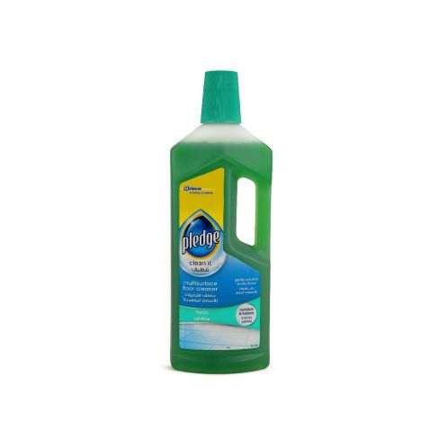 PLEDGE MULTISURFACE FLOOR CLEANER-FRESH