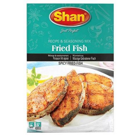 Shan Fried Fish 50 gm