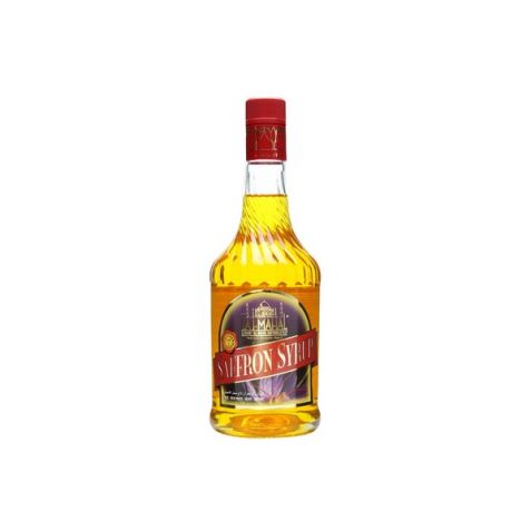 TAJ MAHAL SYRUP SAFFRON