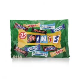 BEST OF MINIS 710 GM