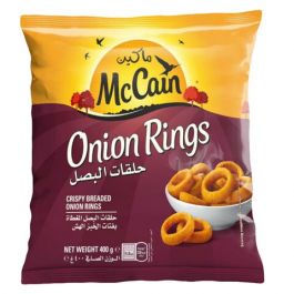 McCain Onion Rings