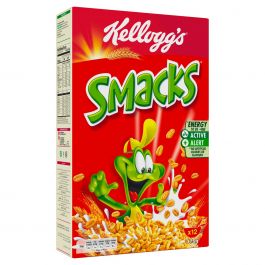 KELLOGGS SMACKS 375 GM